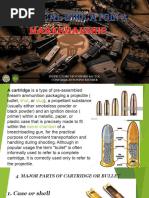 Nato Colour Codes: Significant Colours Colour Filling / Purpose Notes | PDF