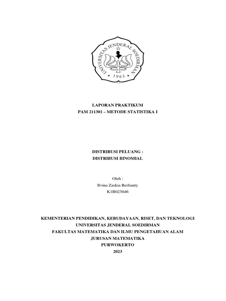 Cover Laprak Acara 3 | PDF