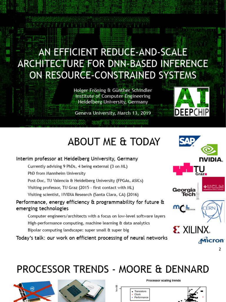 Towards An Embedded Biologically-Inspired Machine Vision Processor ...