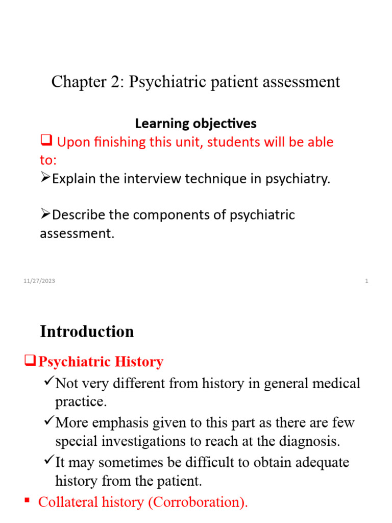 Chapter 2 &3 | PDF | Hallucination | Perception