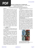 Smart Bridge Project | PDF | Arduino | Electrical Engineering