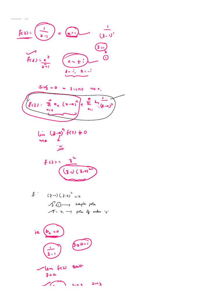 Conformal Mapping Lecture - 1 | PDF
