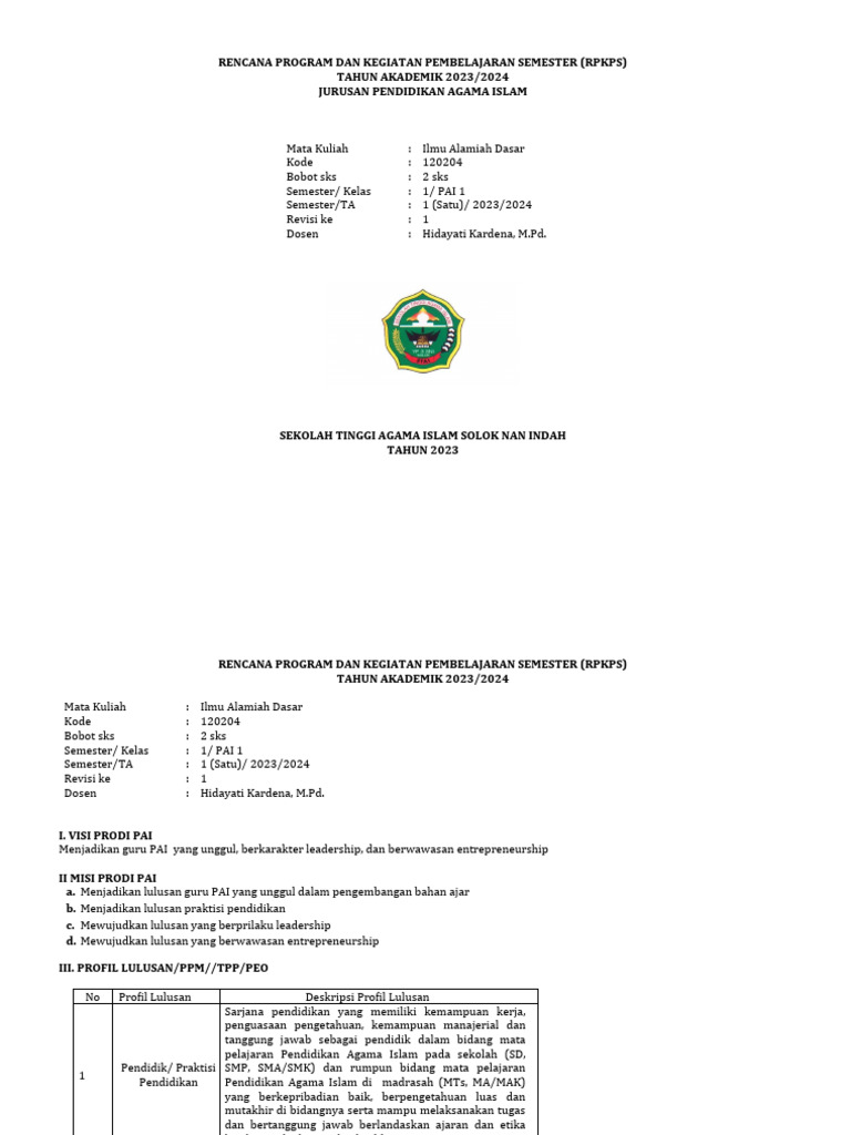 RPS IAD HK - New | PDF