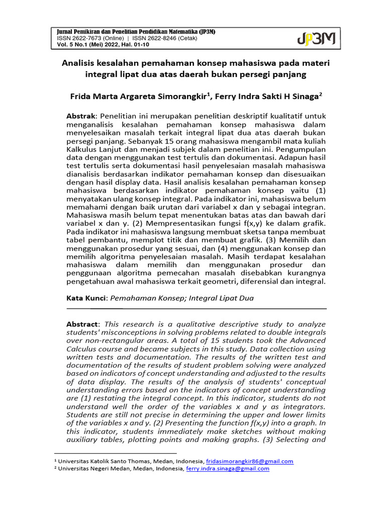 Jp3m Template Frida New 1 10 | PDF | Metode & Bahan Ajar | Komputer