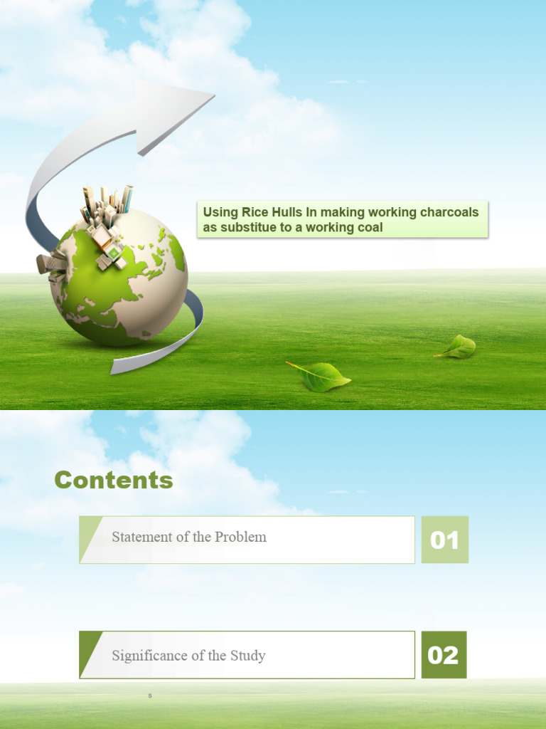 Environmental Protection Business Report | PDF