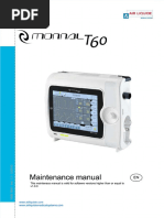 Cardio Aid 360B Manual de Servicio | PDF | Artificial Cardiac Pacemaker ...