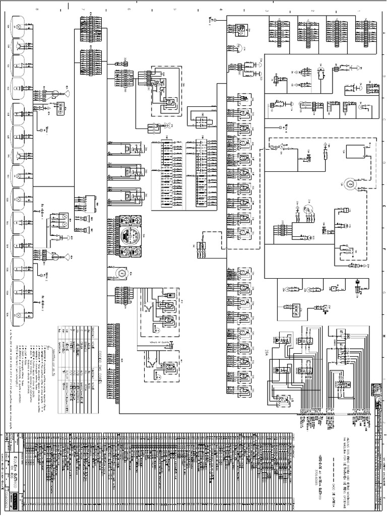Esquema Ele. Rd406 | PDF