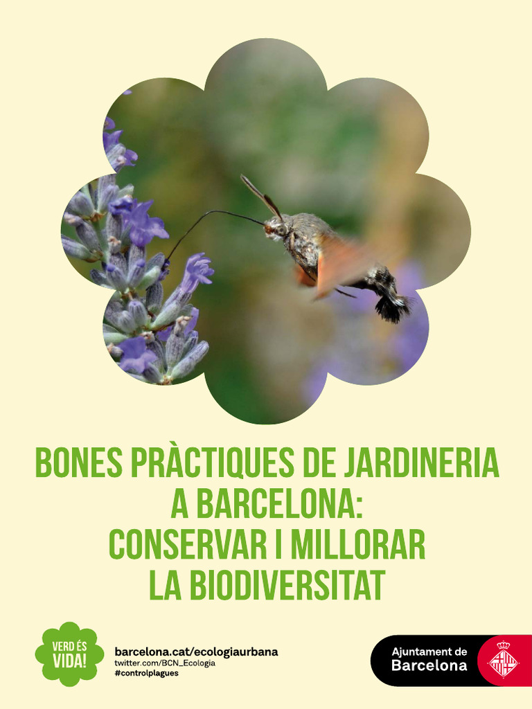 Bones Practiques Jardineria 2016 | PDF