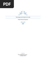 Poetry Revision_ SONG_ LOVE ARMED (APHRA BEHN) | PDF | Poetry | Love