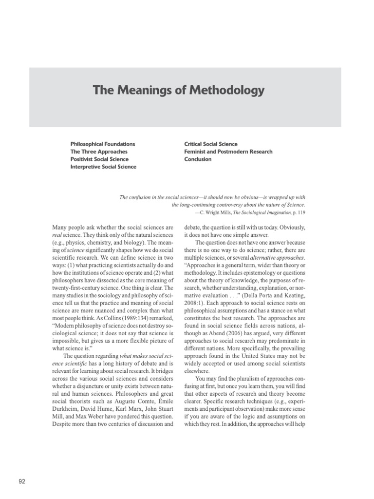 Lawrence Neuman | PDF