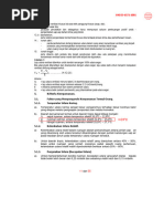 SNI 6390 - 2020 Tata Udara | PDF