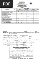Page From Pagsunod-Sunod-Ng-Pangyayari-Gamit-Ang-Mga-Larawan-Worksheet-1 | PDF