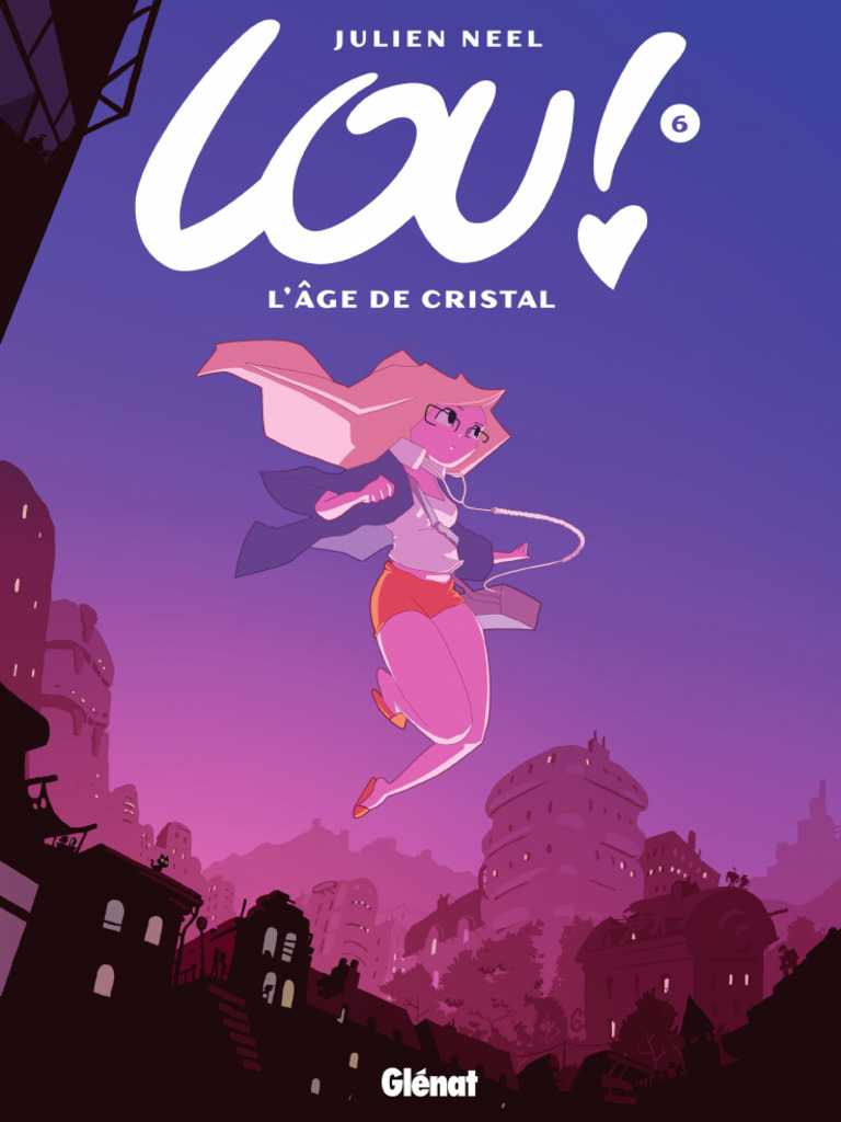 Lou t06 2012 French Hybrid Comic CBZ | PDF