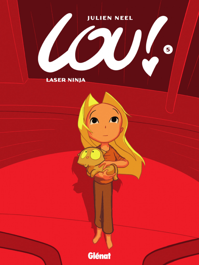 Lou t05 2009 French Hybrid Comic CBZ | PDF