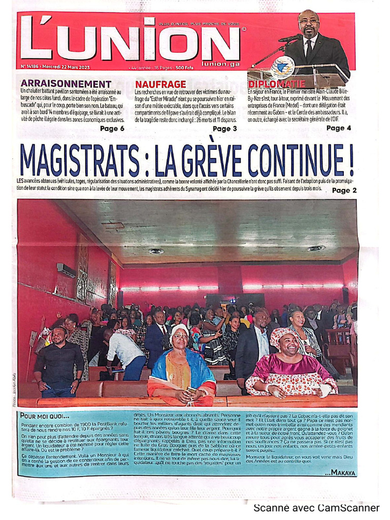 Union | PDF