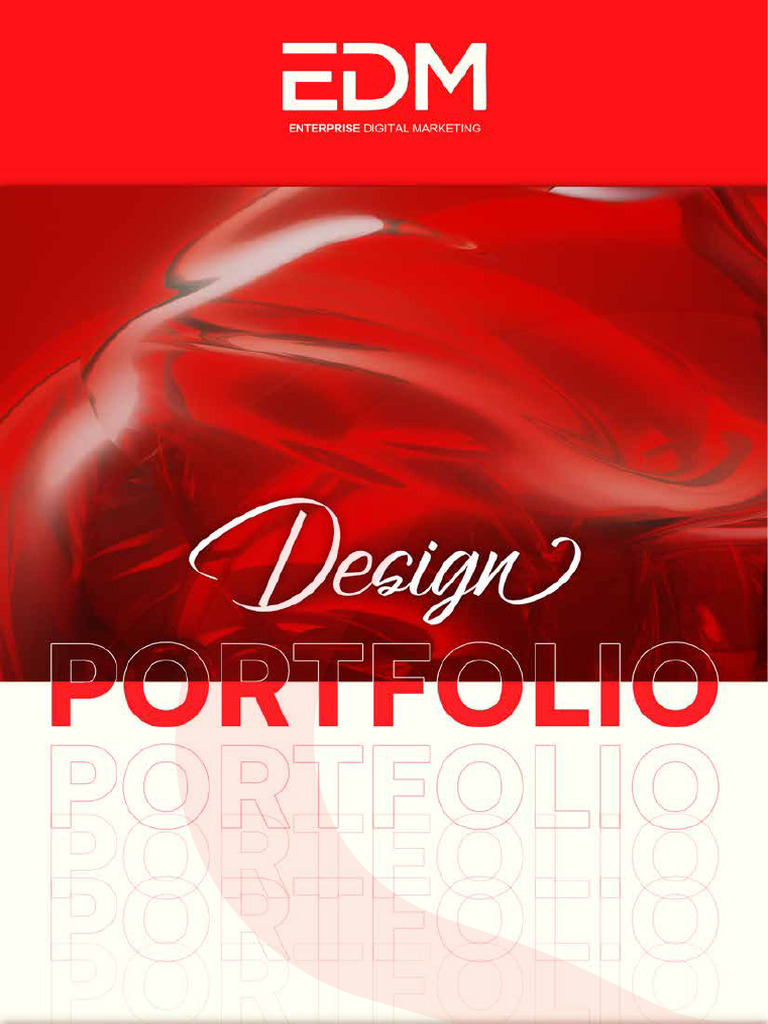 EDM Portfolio | PDF