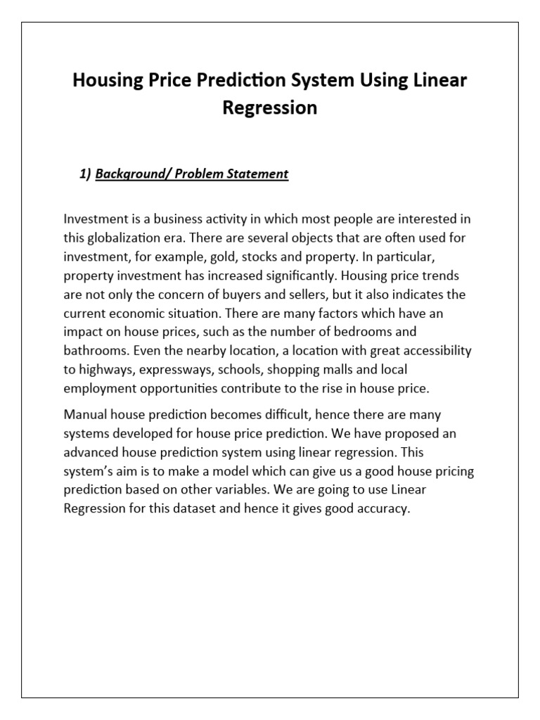 PY016 | PDF | Regression Analysis | Prediction