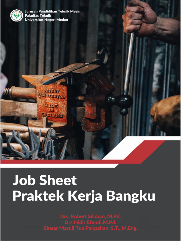 Jobsheet Praktek Kerja Bangku | PDF