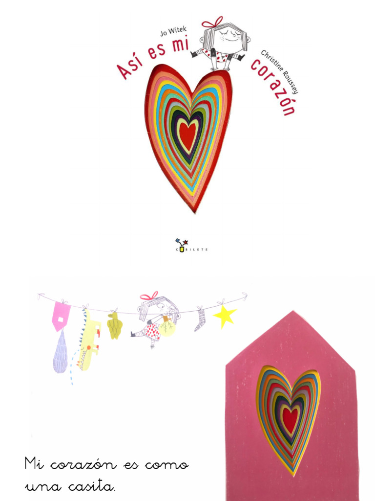 Así Es Mi Corazón. | PDF