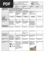 DLL Matatag - Science 7 Q2 W1 | PDF | Cell (Biology) | Microscope