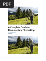 Documentary Proposal Example PDF | PDF