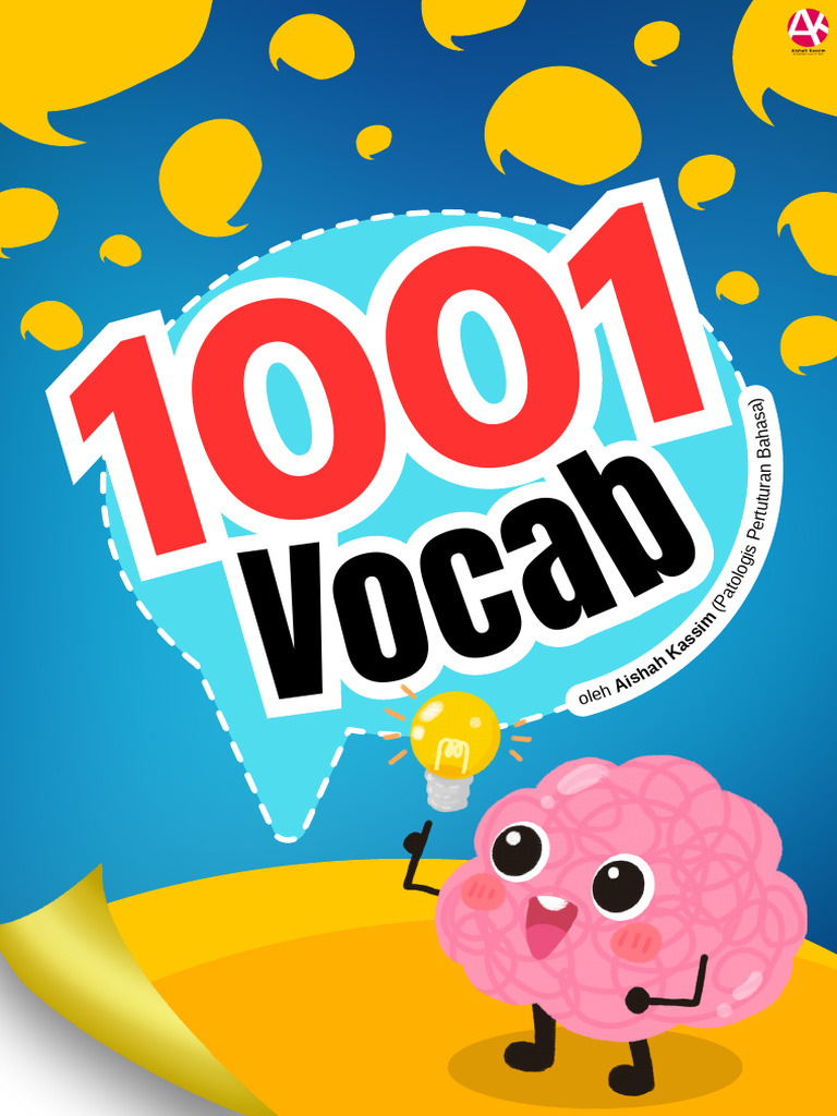 1001 Vocab | PDF