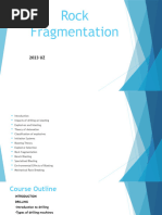 Blast Design Rules of Thumb | PDF