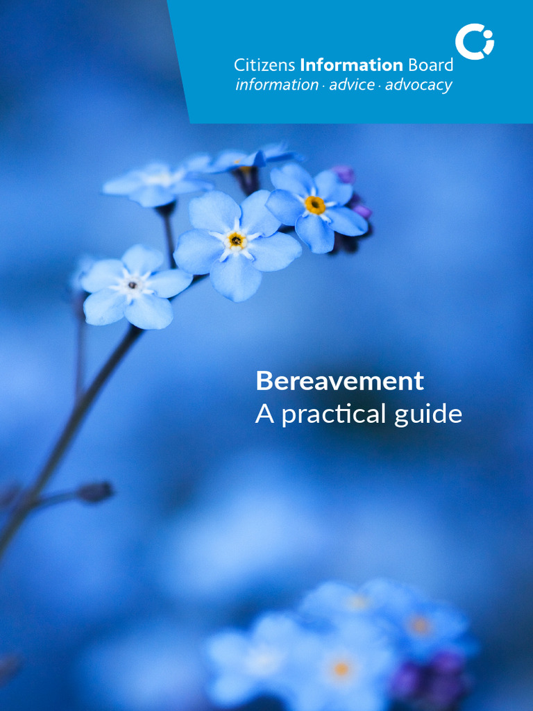 Bereavement Guide 2023 | PDF | Probate | Will And Testament