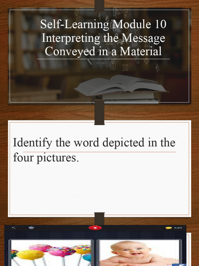 Q3 Lesson 4 Interpreting Messages | PDF | Advertising | Mass Media