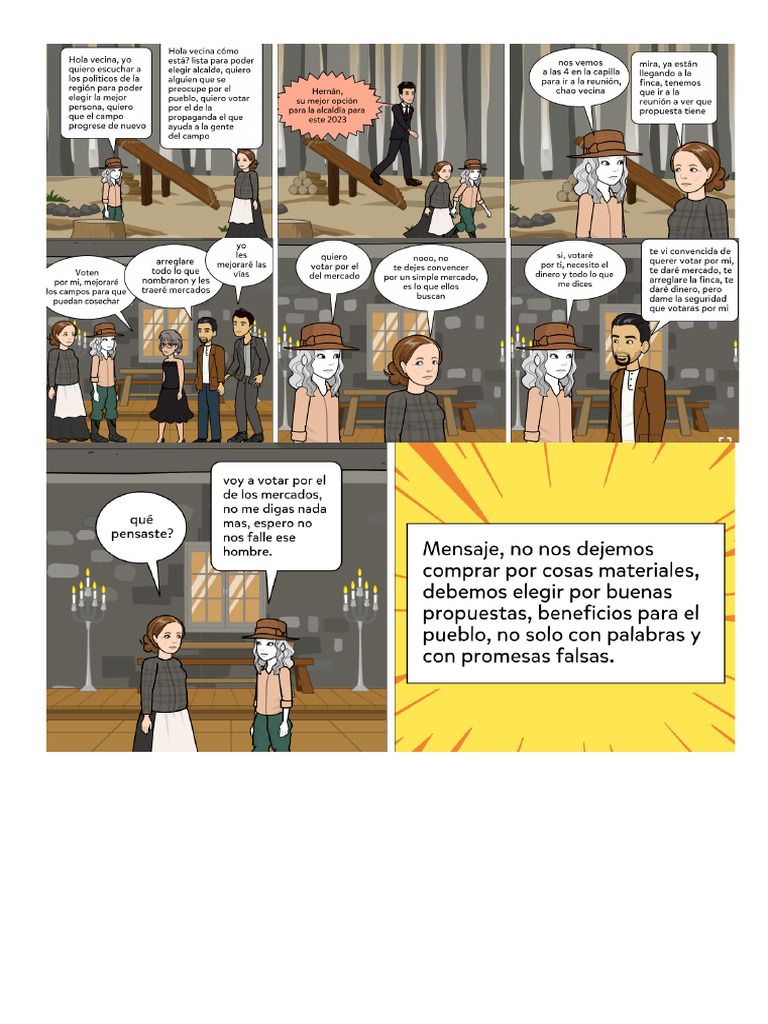 Comic Completo | PDF