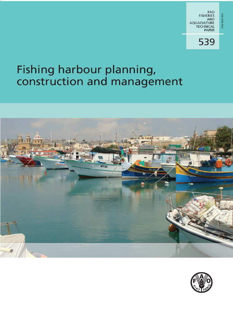 Fishing Harbour Planing | PDF | Climate Change