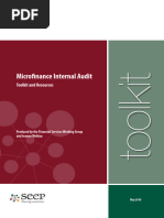 Internal Audit Rating Guide | PDF | Internal Control | Risk