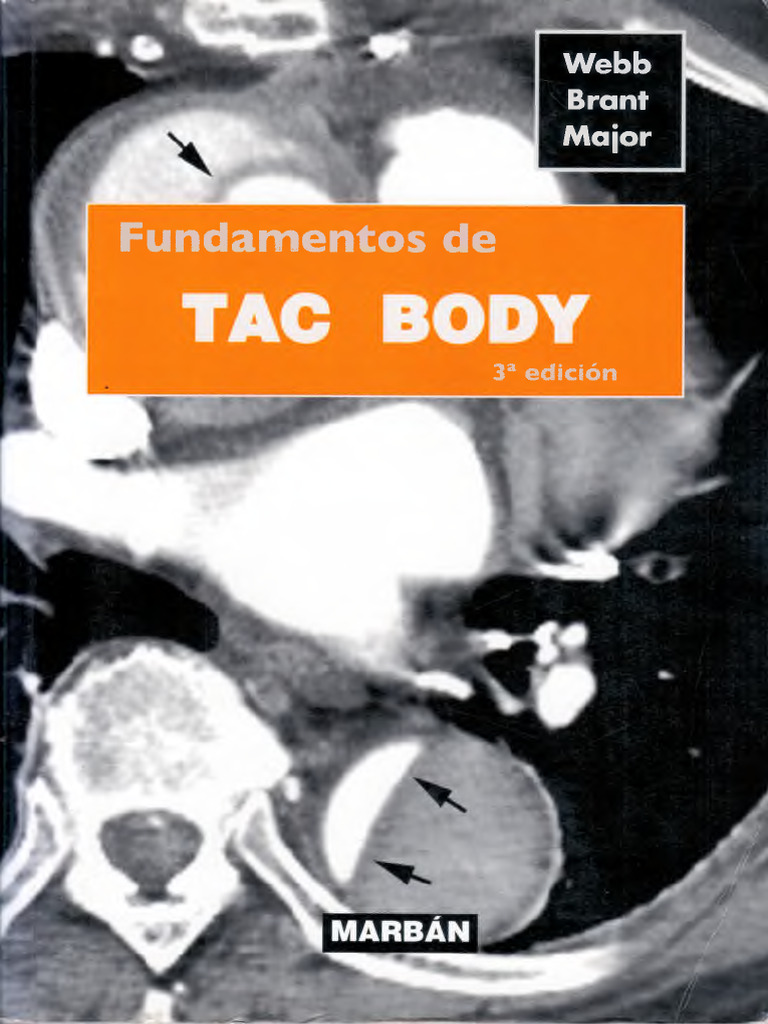 Fundamentos de TAC BODY | PDF