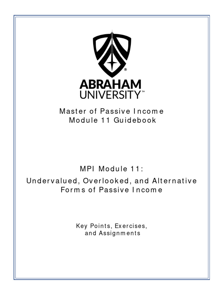 Mpi Guidebook Module 11 | PDF | Credit Card | Subscription Business Model