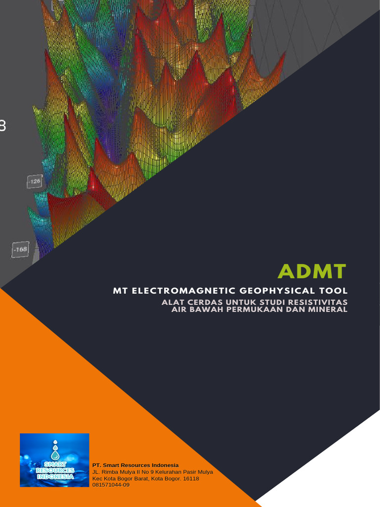 Brosur ADMT 2023 | PDF