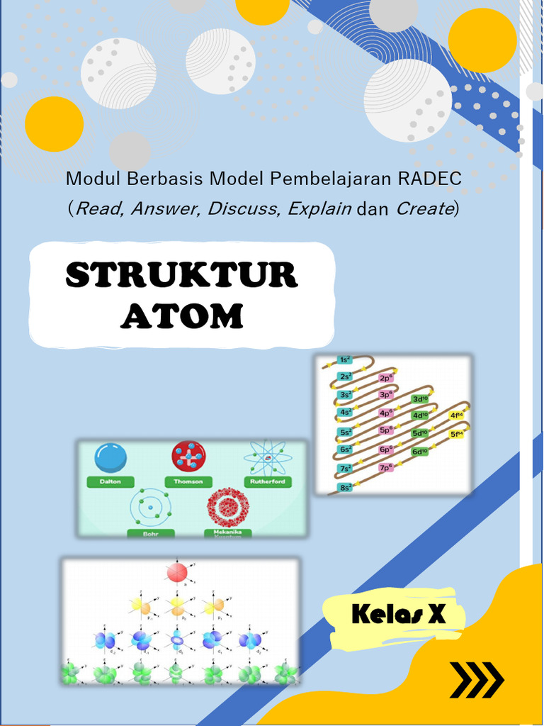 E-Modul Berbasis RADEC | PDF