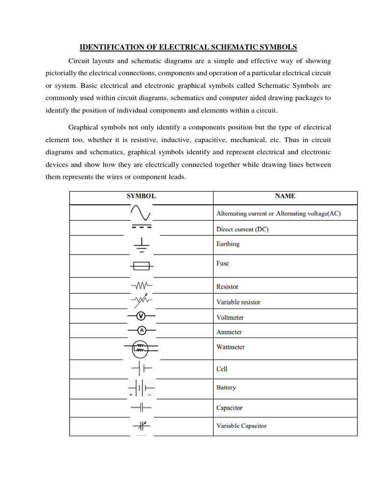 Electrical Instruments | PDF | Electrical Engineering | Manufactured Goods