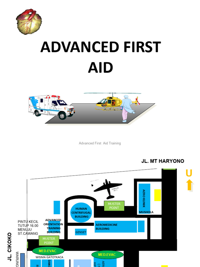 Advance First Aid | PDF