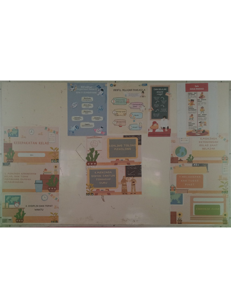 Majalah Dinding | PDF