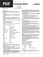 PreciControl Multimarker - Ms - 05341787190.v4.en PDF | PDF | Assay ...