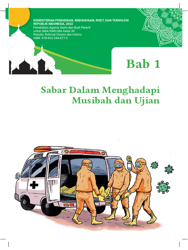 Pai Xii Bab 1 | PDF