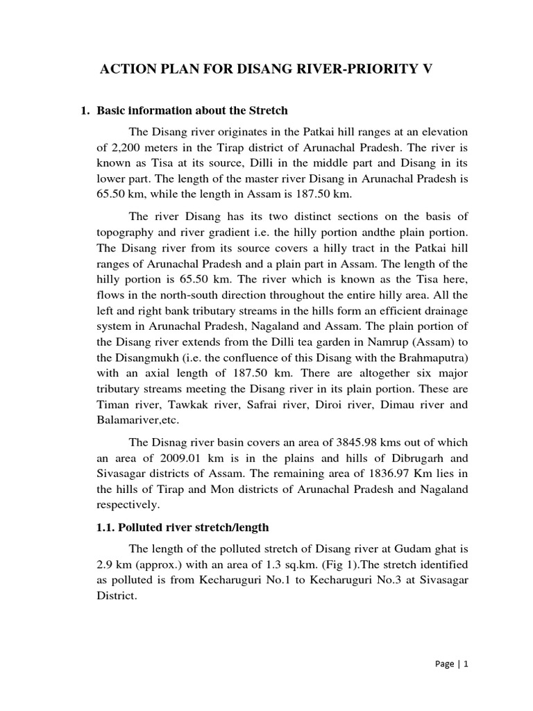 Disang | PDF | Sewage Treatment | Groundwater