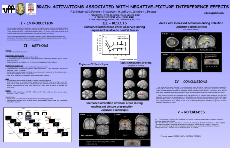 Poster Neuroscience Mirtes | PDF