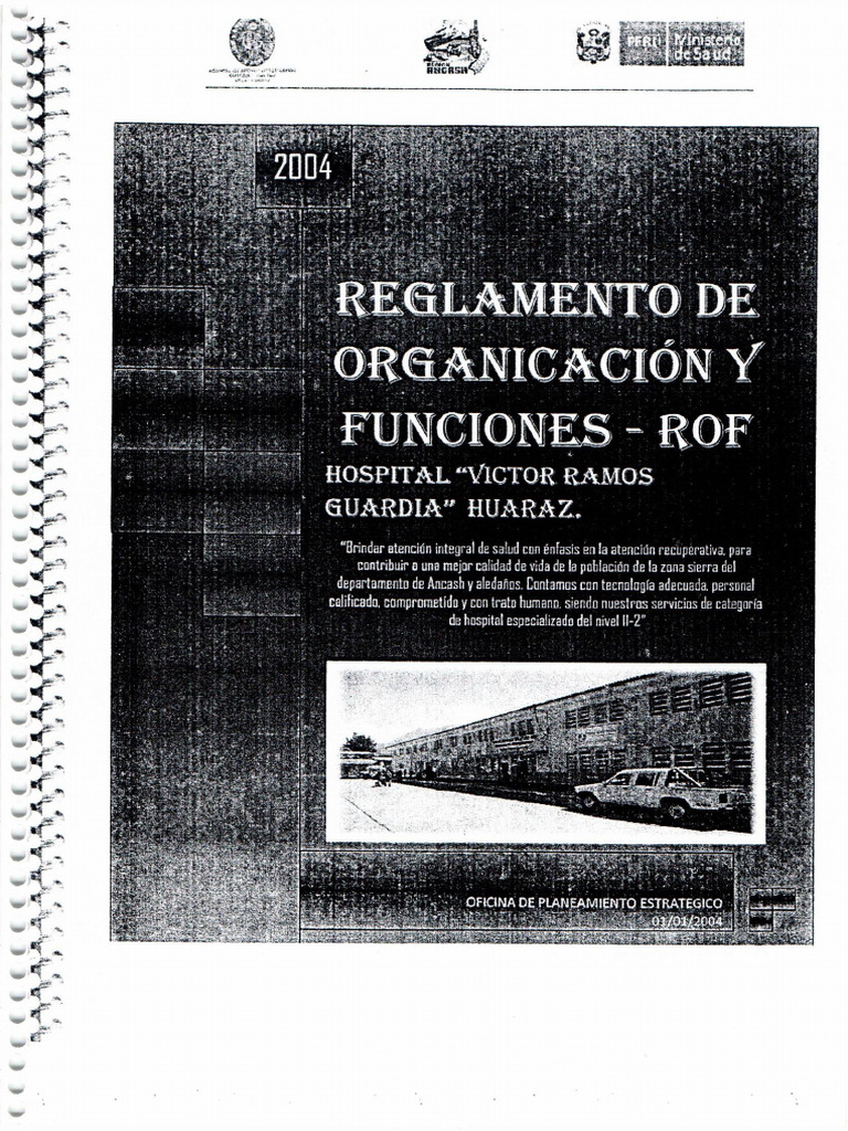 Rof | PDF