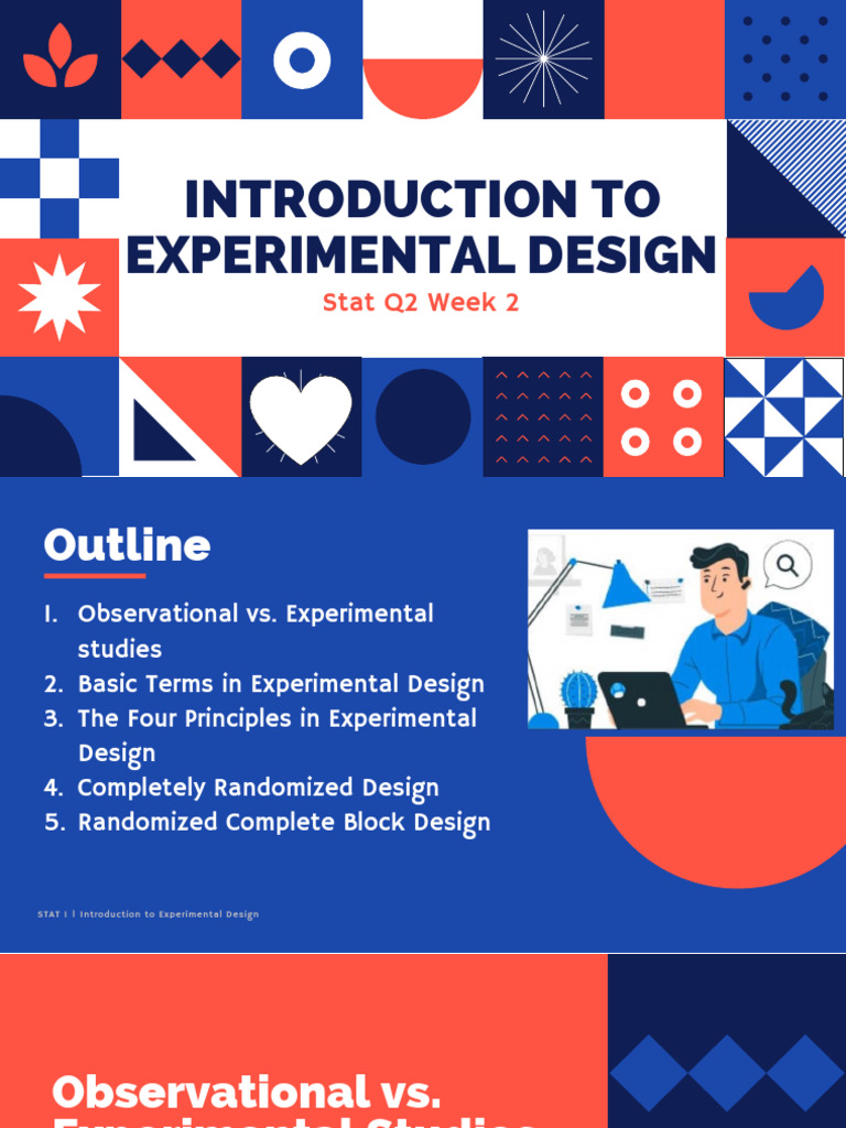 Q2 Week 2 Intro To Experimental Design | PDF | Experiment | Design Of Experiments