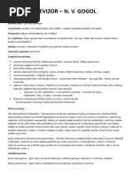 Havran - Rozbor K Maturitě | PDF