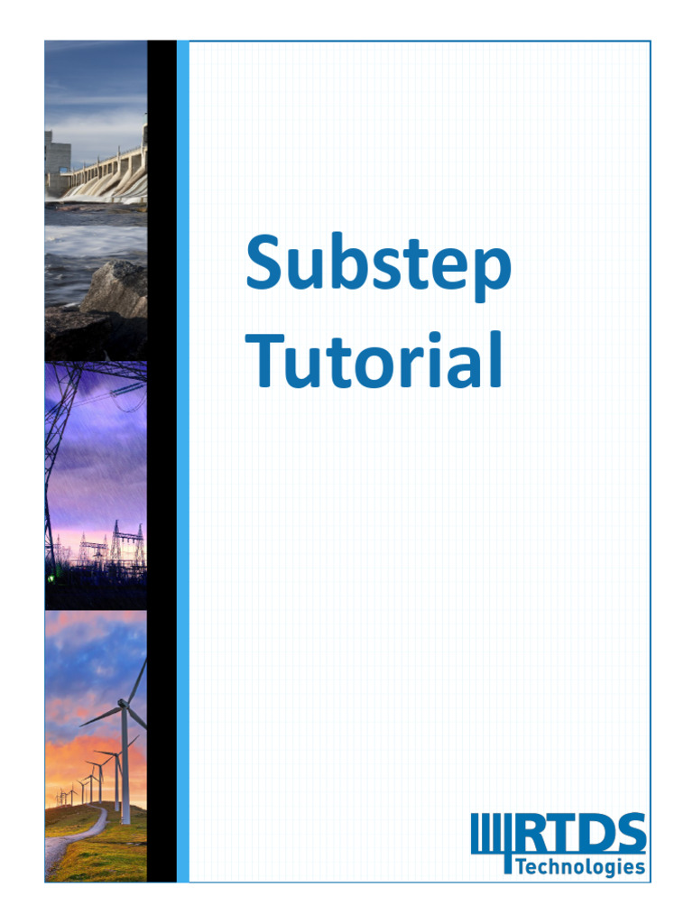 Power Electronics Tutorial | Download Free PDF | Electrical Network | Electrical Impedance