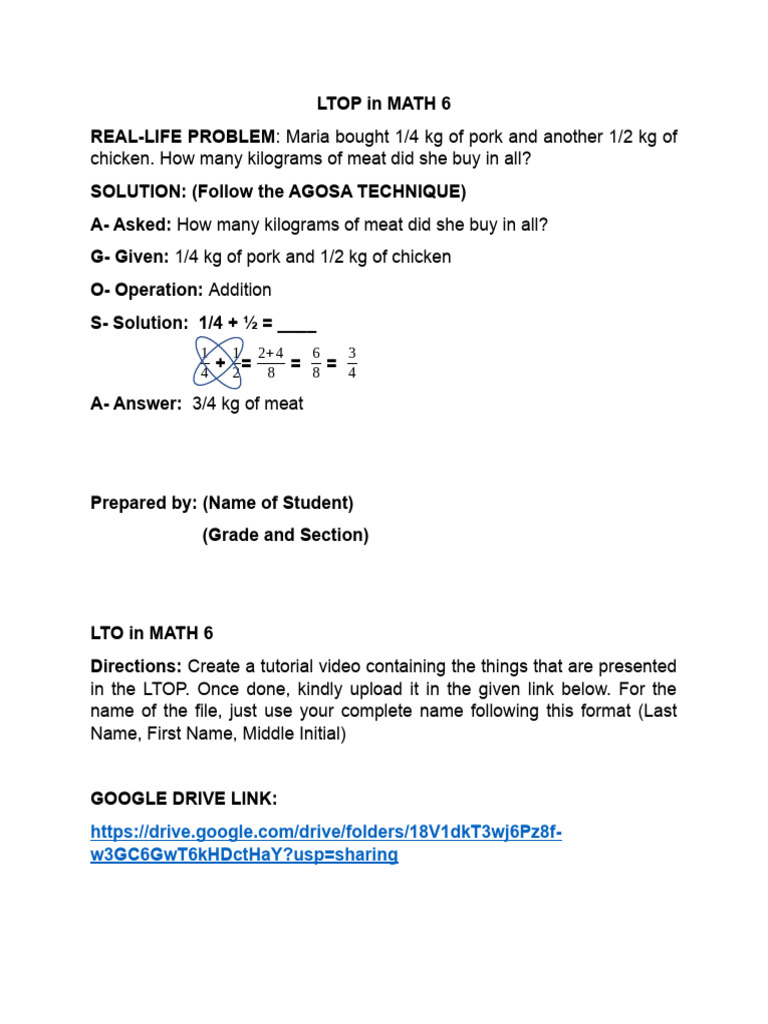 Ltop Lto Format | PDF