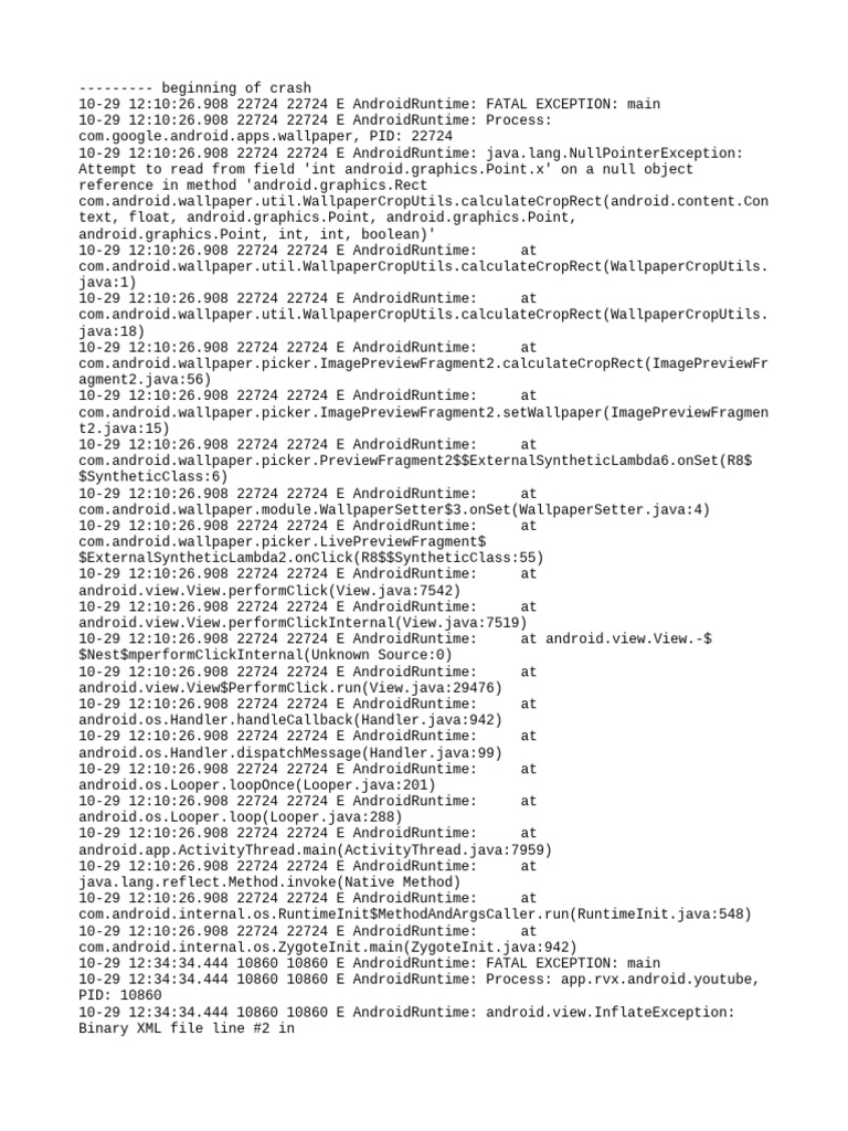 Log Pdf Java Programming Language Computer Engineering