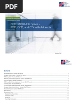 Difference Between PPD, CCD, and CTX | PDF